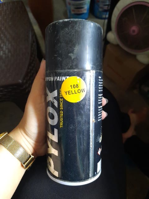 Pylox - Yellow | Lazada Indonesia