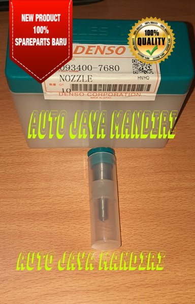 Nozzle Noksel Nozel Injektor Mitsubishi Canter PS125 Turbo PS110 ...