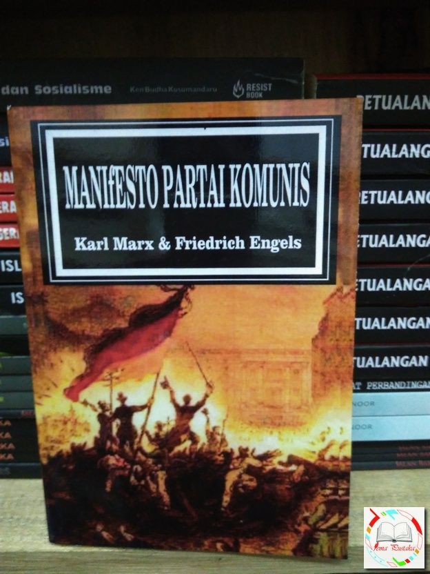 Buku Manifesto Partai Komunis | Lazada Indonesia