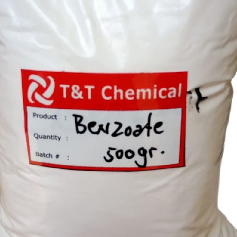 natrium benzoat bensoat sodium benzoate 500 gr pengawet makan minuman ...