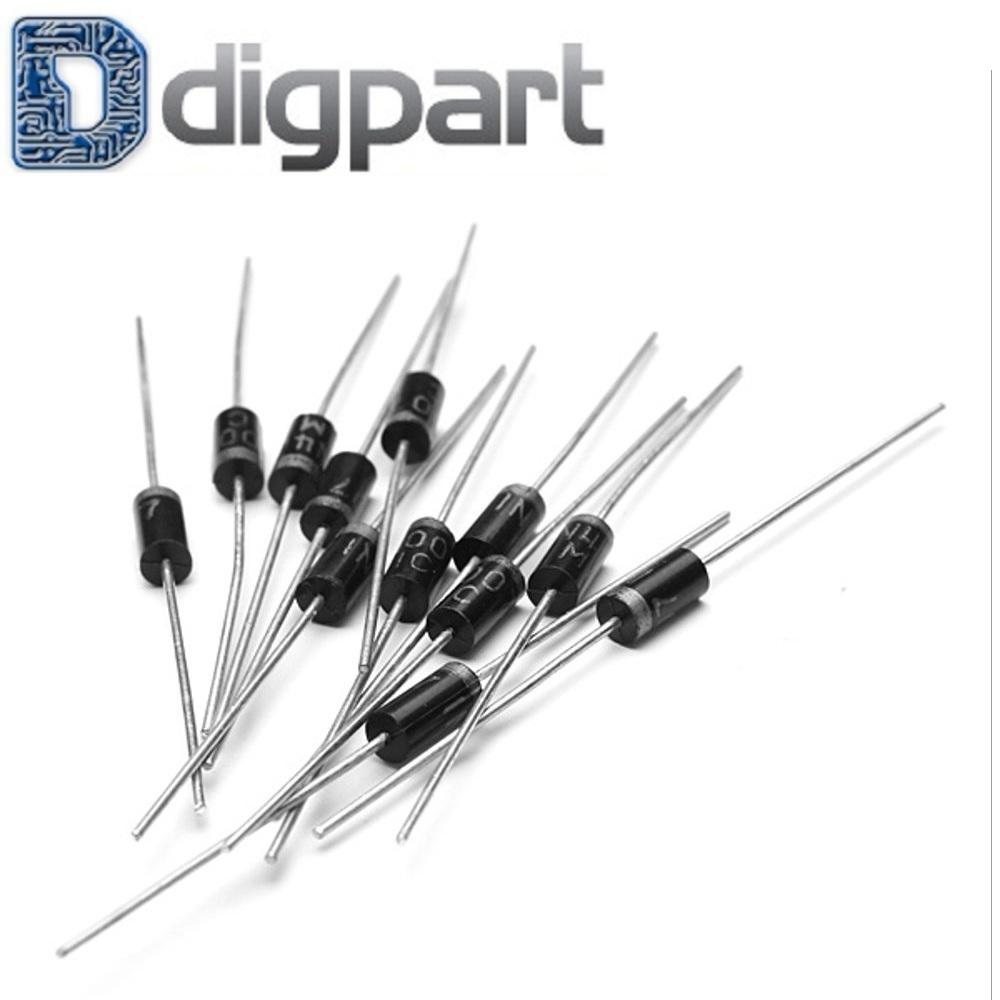 Dioda 1N 4007 IN4007 IN 4007 Dip Diode 1N4007 | Lazada Indonesia