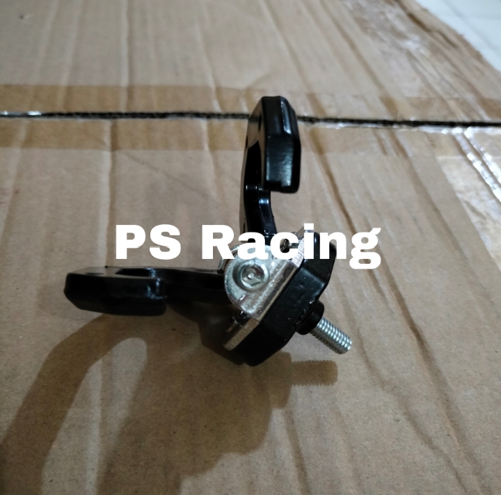 Gantungan barang di motor cabang cagak lipat full besi vario beat ...