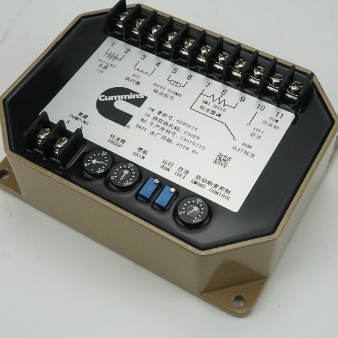 SPEED CONTROL CUMMINS ORIGINA - 4296674 | Lazada Indonesia