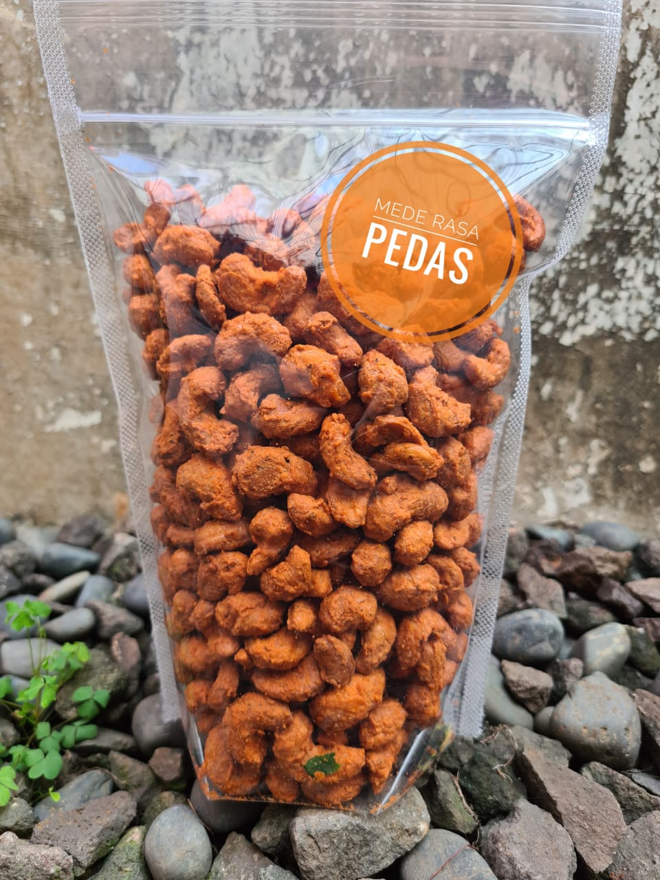 Kacang Mete Matang Rasa Original Asin Dan Rasa Rasa Grade Super Kacang ...