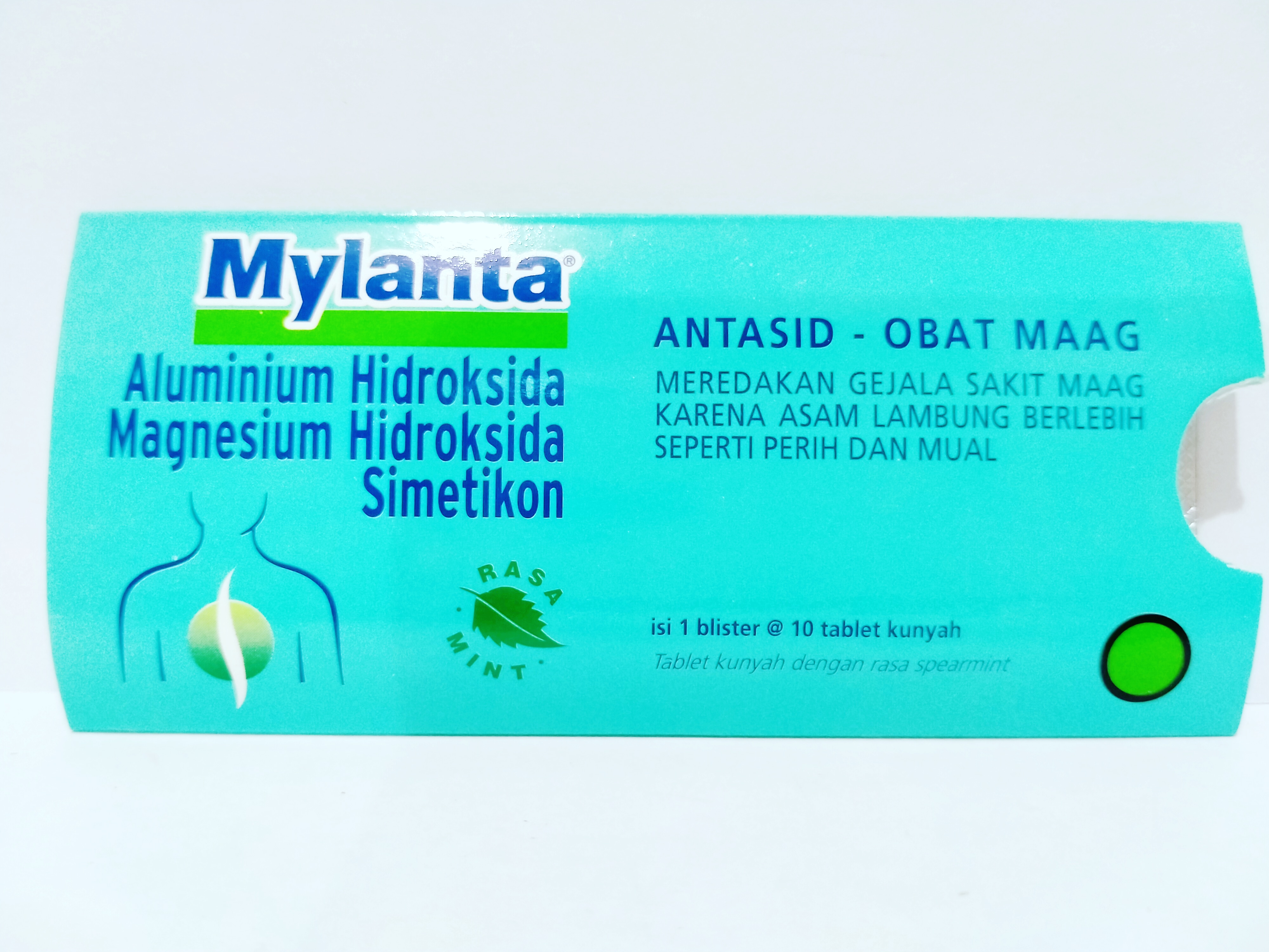 MYLANTA TAB | Lazada Indonesia