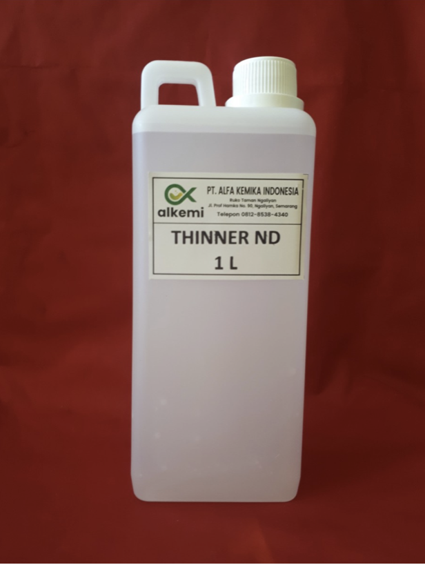 Thinner ND 1 Liter | Lazada Indonesia