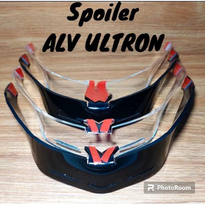 SPOILER HELM ALV ULTRON ALL SERIES | SPOILER HELM NFJ ULTRON ALL SERIES ...