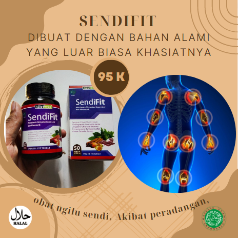 obat ngilu sendi, Akibat peradangan, cedera, patah tulang, proses ...