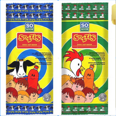 SO NICE SOZZIS SOSIS SAPI AYAM SIAP MAKAN | Lazada Indonesia