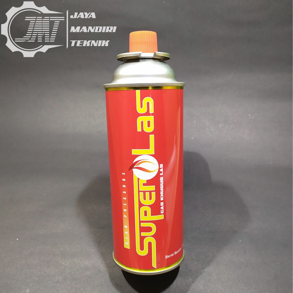 GAS KALENG SUPER LAS | GAS KOMPOR PORTEBEL | GAS KALENG MINI | GAS ...