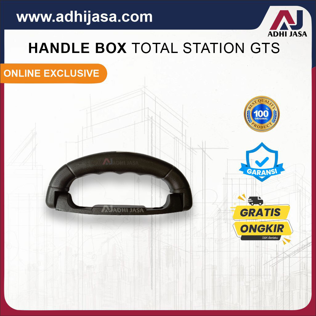 Handle Box Total Station Topcon GTS | Lazada Indonesia