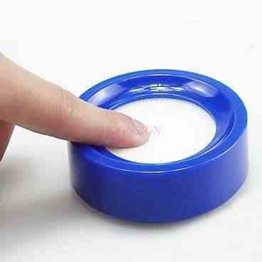 Busa Hitung Uang/Money Sponge Holder/Busa Kasir Hitung Uang/Spons Air ...