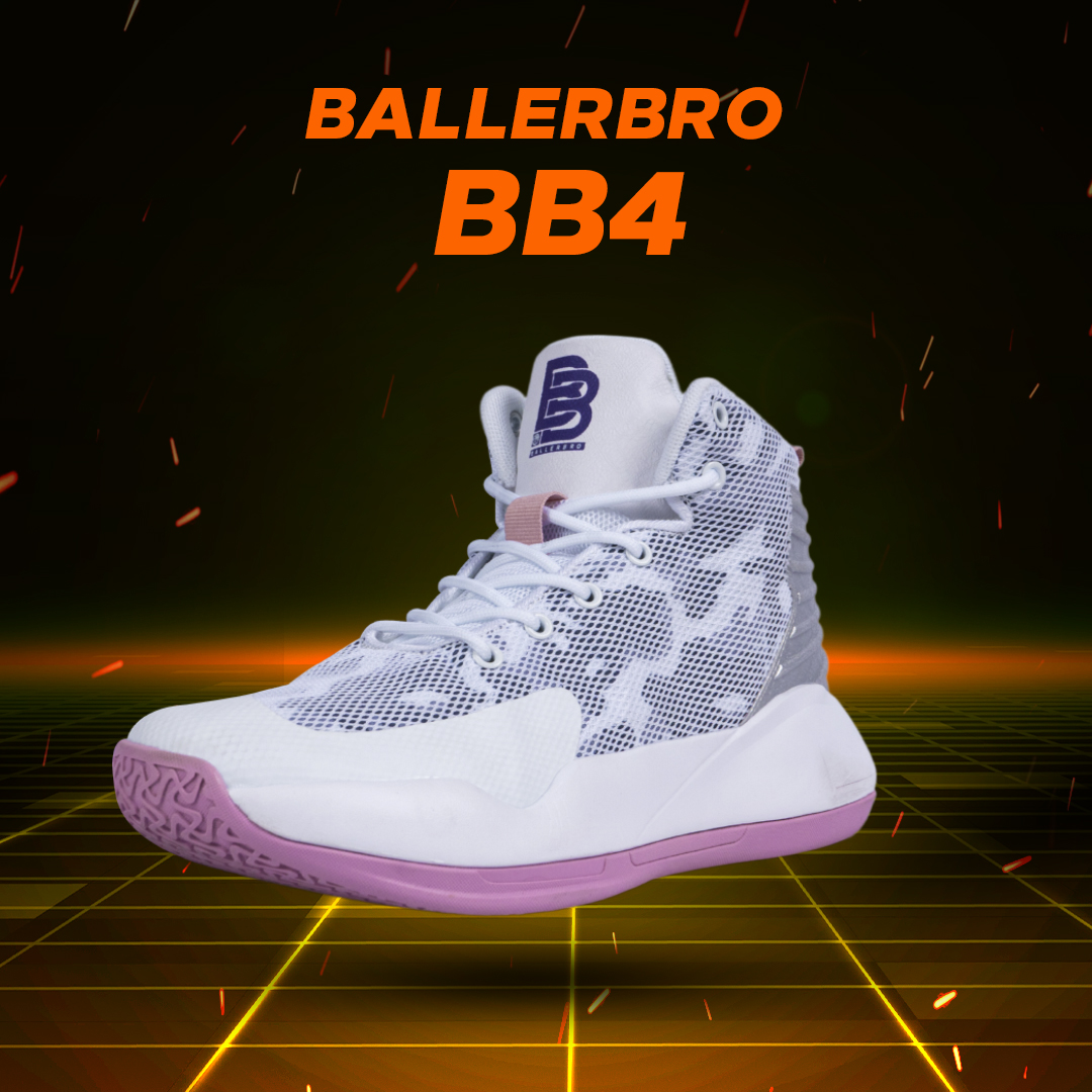 Sepatu Basket BALLERBRO BB4 | Lazada Indonesia