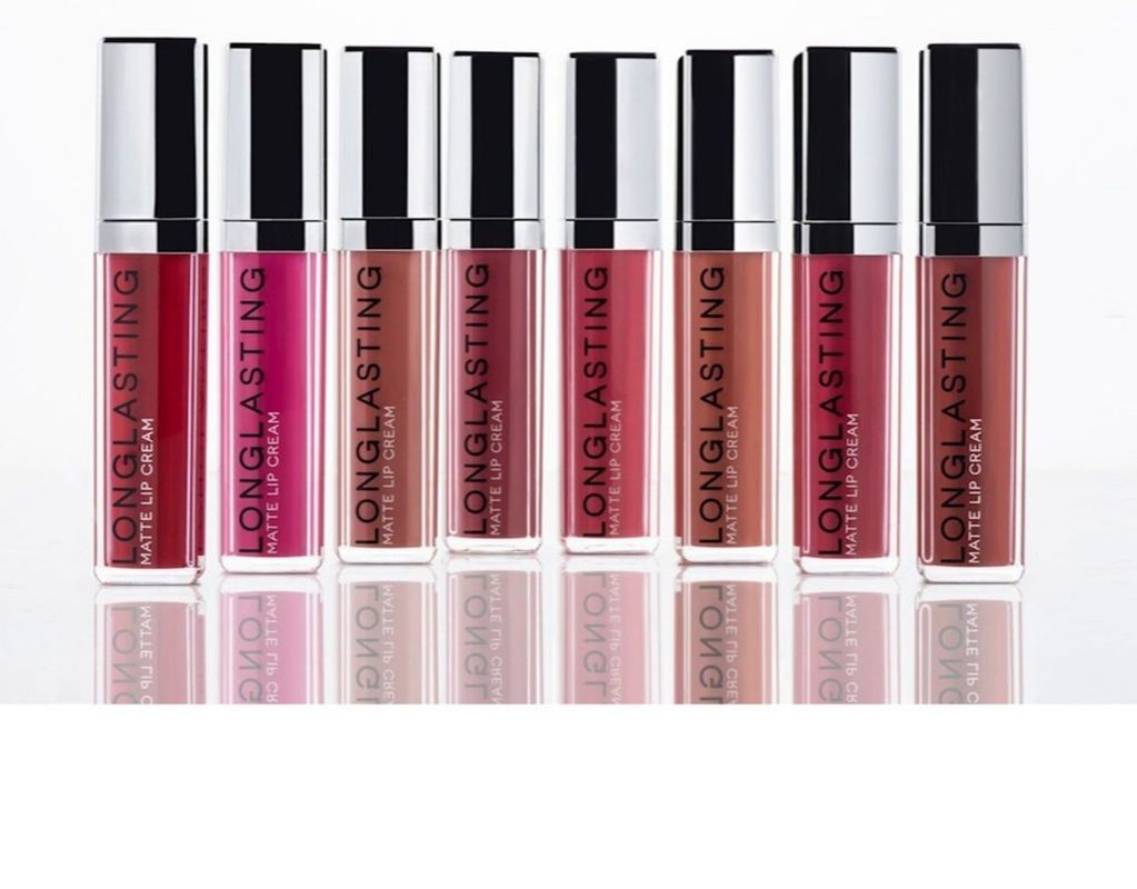 LT Pro Longlasting Matte Lip Cream | Warna baru | Lipstik | Lazada ...