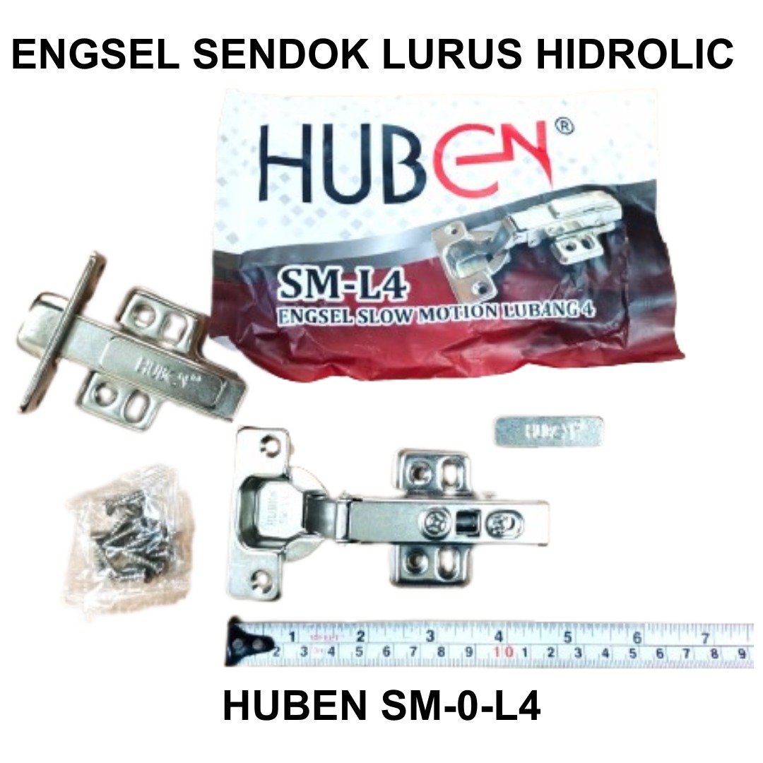 AN 22 - 1 Pasang Engsel Sendok Huben Lurus Besar Hidolik Slow Motion ...