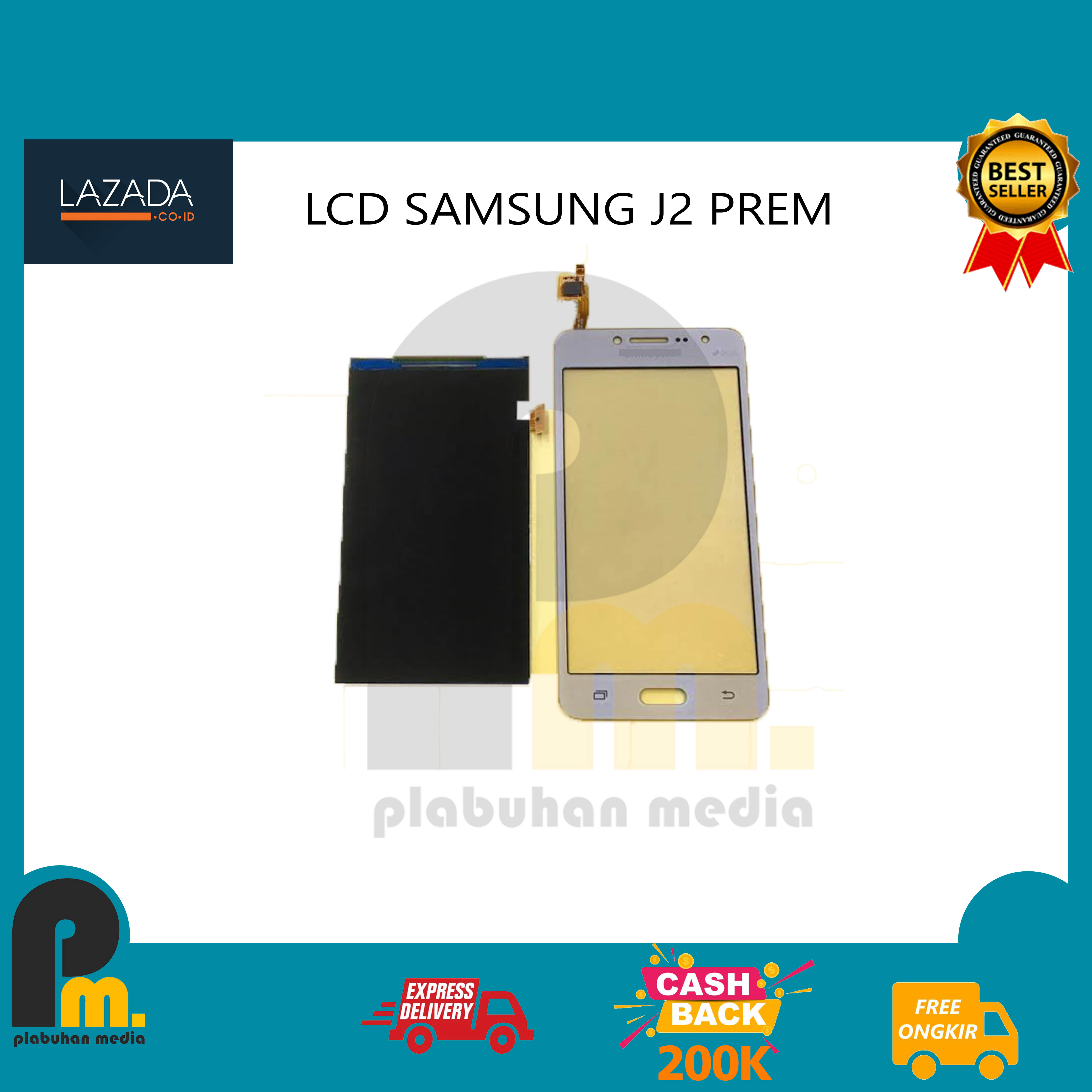 LCD SAMSUNG J2 PRIME G532 + TOUCHSCREEN ORIGINAL OEM INCEL | Lazada ...