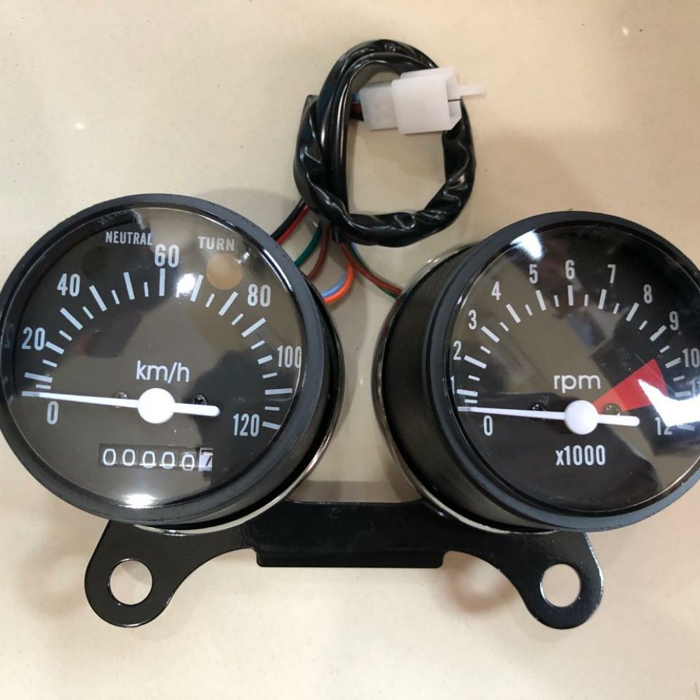 speedometer RPM honda cb125 cg 125 | Lazada Indonesia