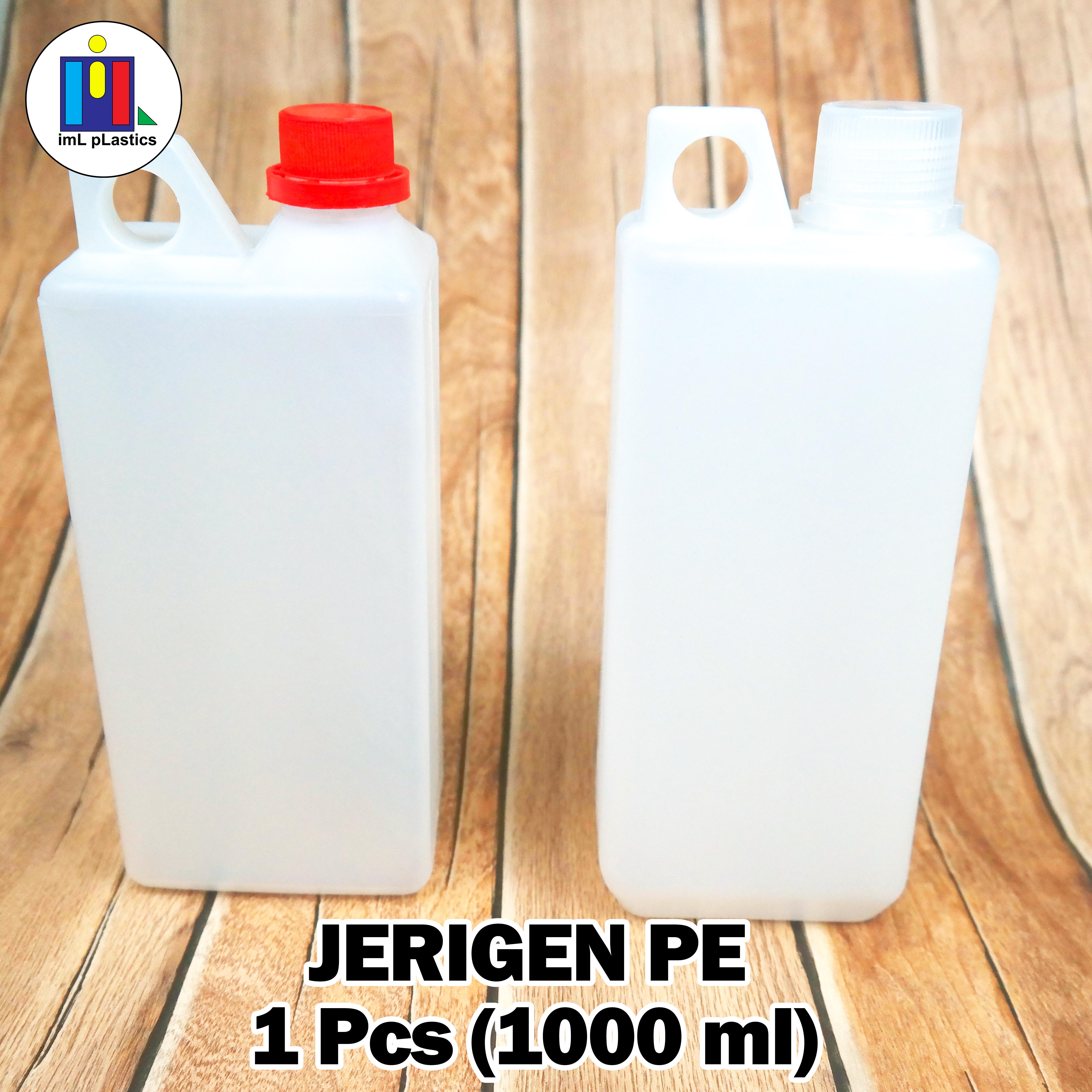 Jerigen 1 Liter Botol Jirigen 1000 Ml Putih 1 Pcs Lazada Indonesia Jerigen 1 Liter Botol Jirigen 1000 Ml Putih 1 Pcs Lazada Indonesia