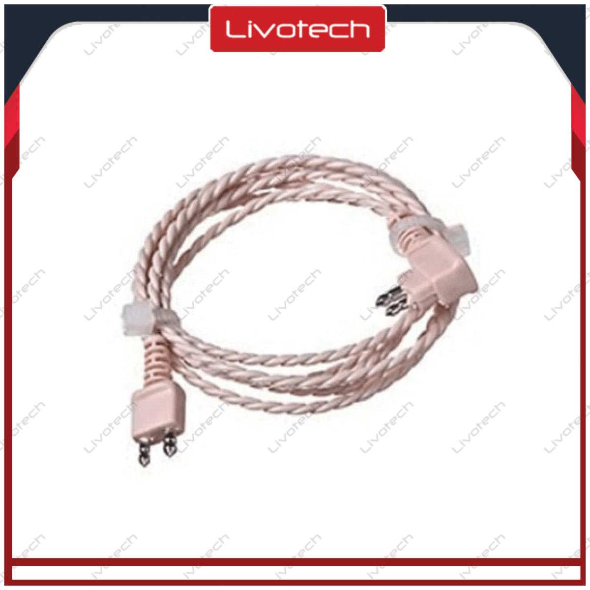 Kabel Alat Bantu Dengar 2 pin / Universal Hearing Aid Cable Cord ...