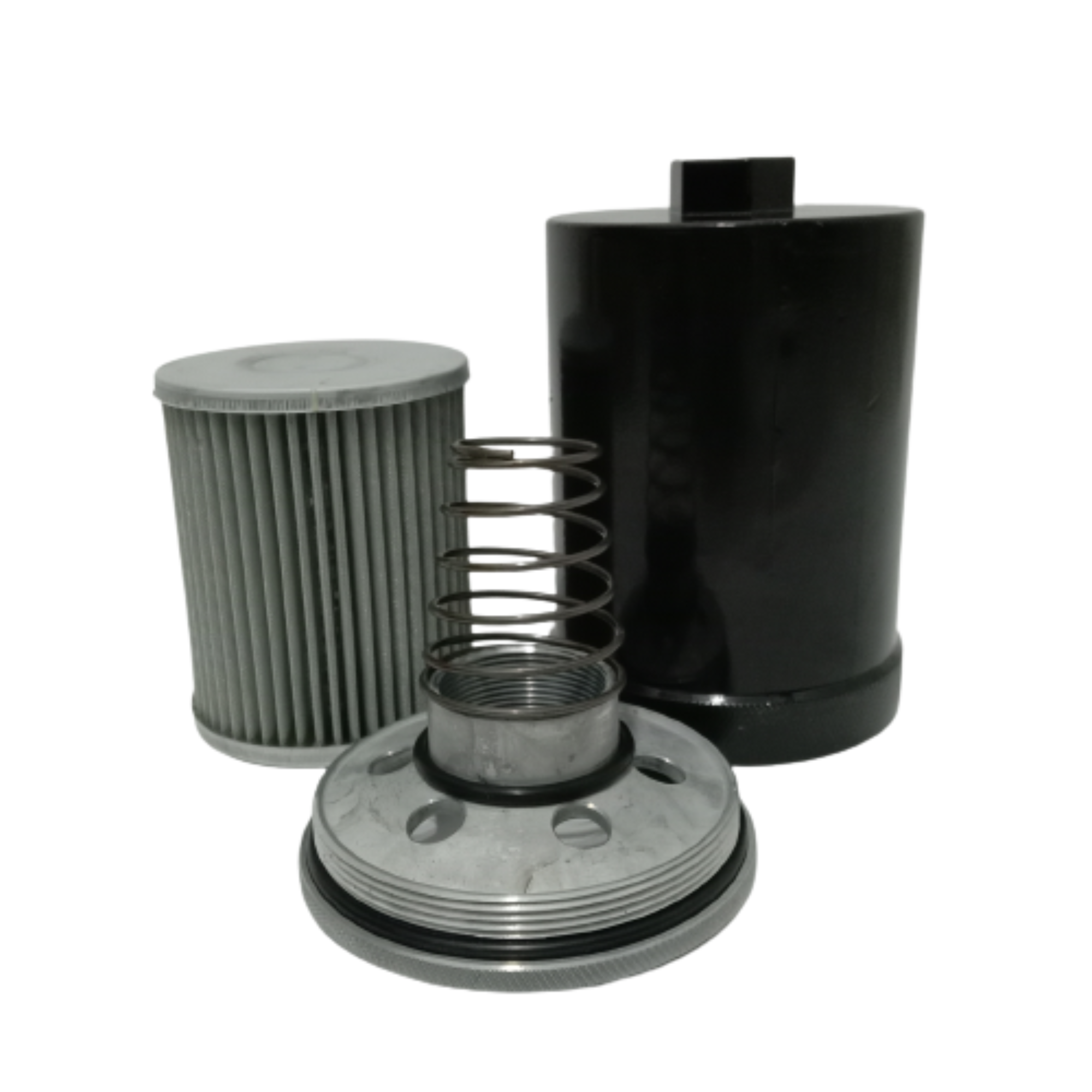 Filter Tabung Gilbarco Hitam Full Set | Untuk Mesin Pompa SPBU ...