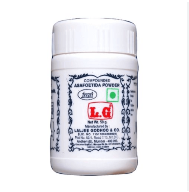 LG Hing (asafoetida,) powder 50gm | Lazada Indonesia