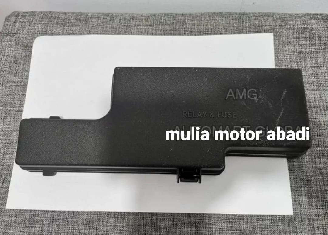 cover tutup box sekring fuse box innova reborn hilux revo fortuner vrz ...
