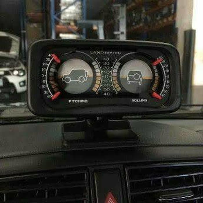 Inclinometer Jeep at Maddison Helms blog