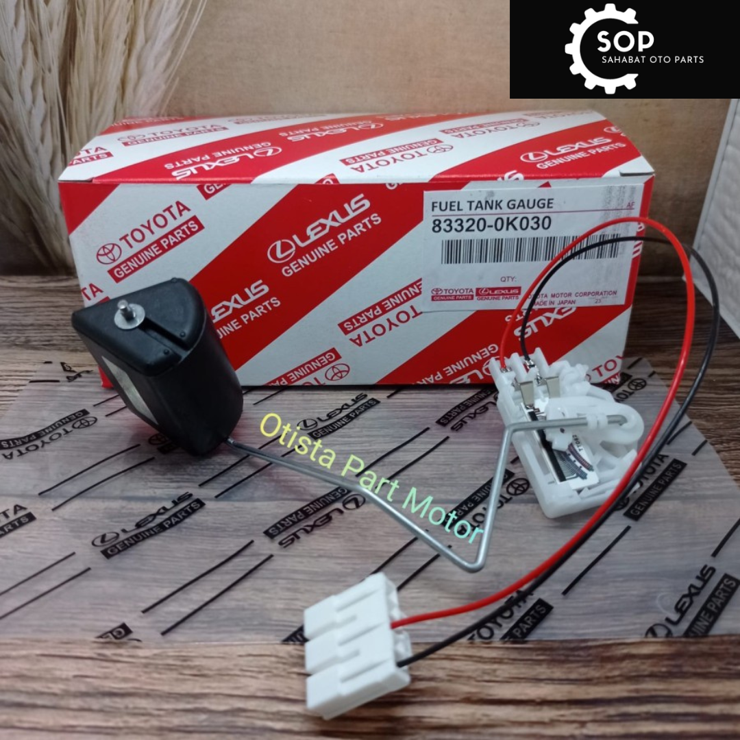 PELAMPUNG TANGKI BENSIN SOLAR FUEL TANK GAUGE INNOVA HILUX FORTUNER ...