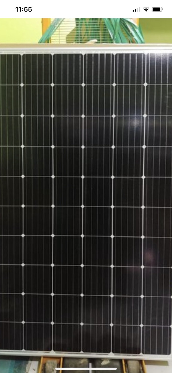 SOLANA PANEL SURYA 100WP / 200 WP MONO 12V PV SOLAR CELL | Lazada Indonesia