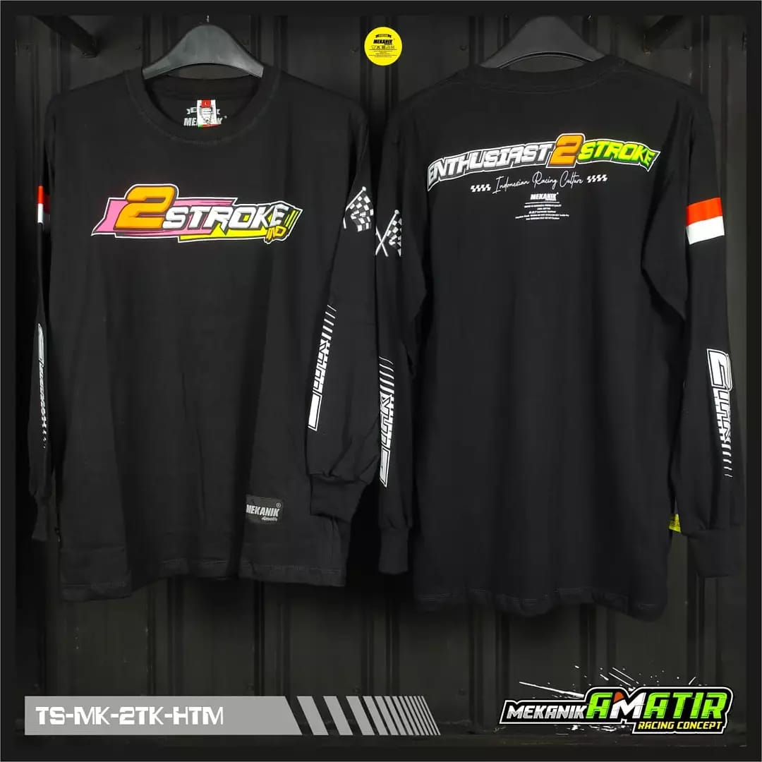 TERMURAH KAOS RACING | 2STROKE LENGAN PANJANG ORIGINAL | KAOS RACING ... TERMURAH KAOS RACING | 2STROKE LENGAN PANJANG ORIGINAL | KAOS RACING ...