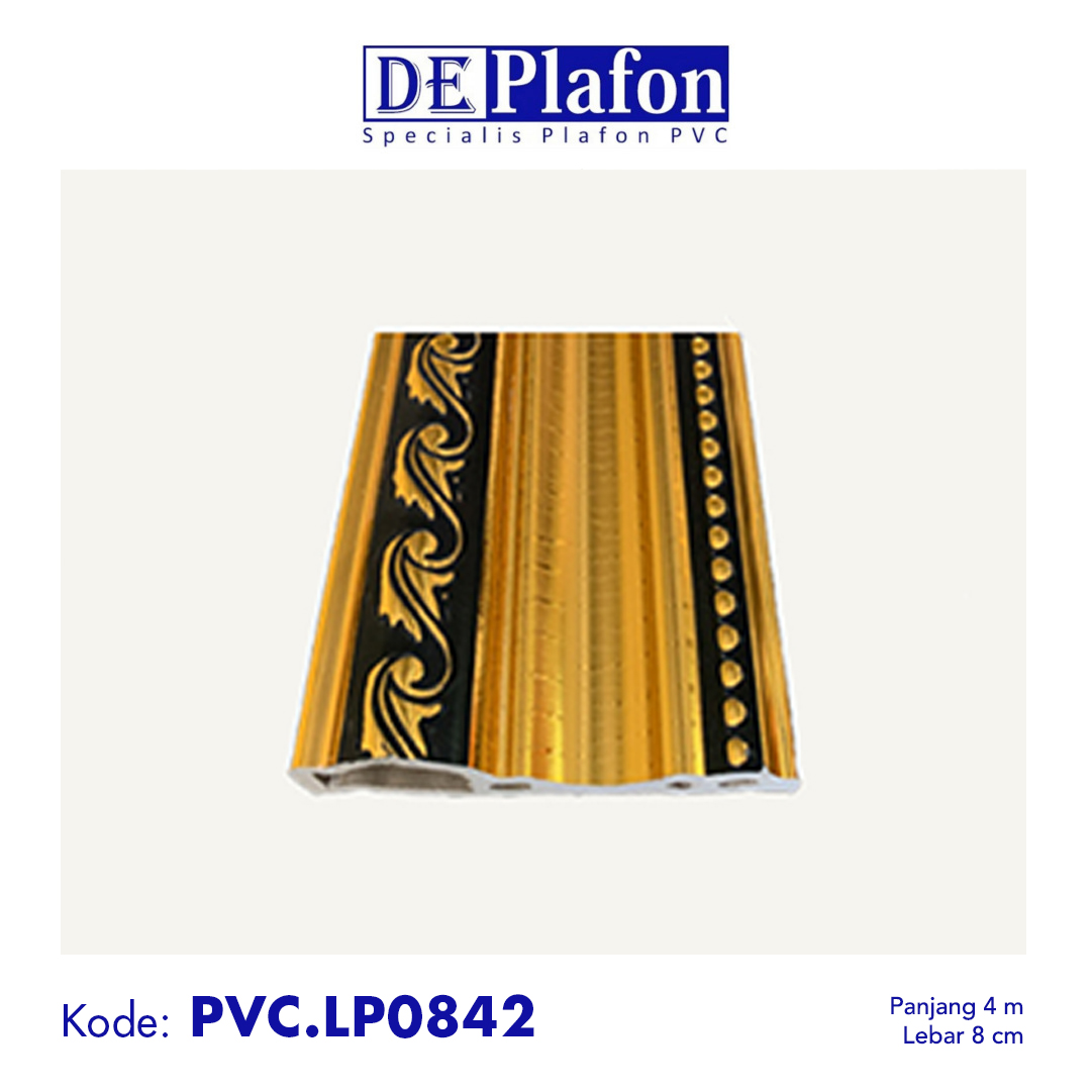 De Plafon - LIS PVC FIGURA / LIST PVC FIGURA PINGGIR SIKU 3 4 6 8 CM ...
