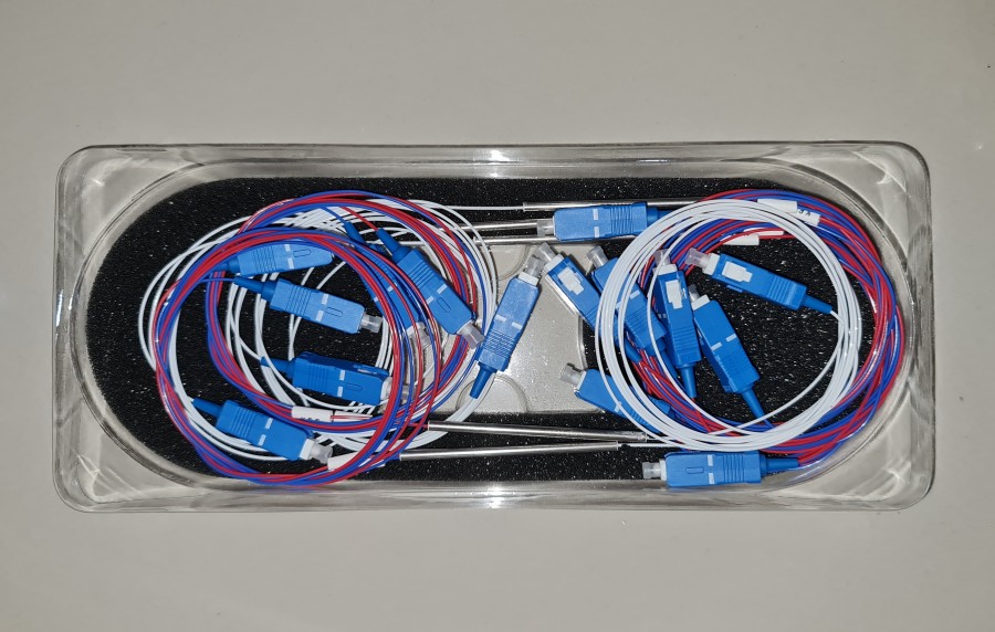 Splitter Ratio Fiber Optic 20:80 SC/UPC | Lazada Indonesia