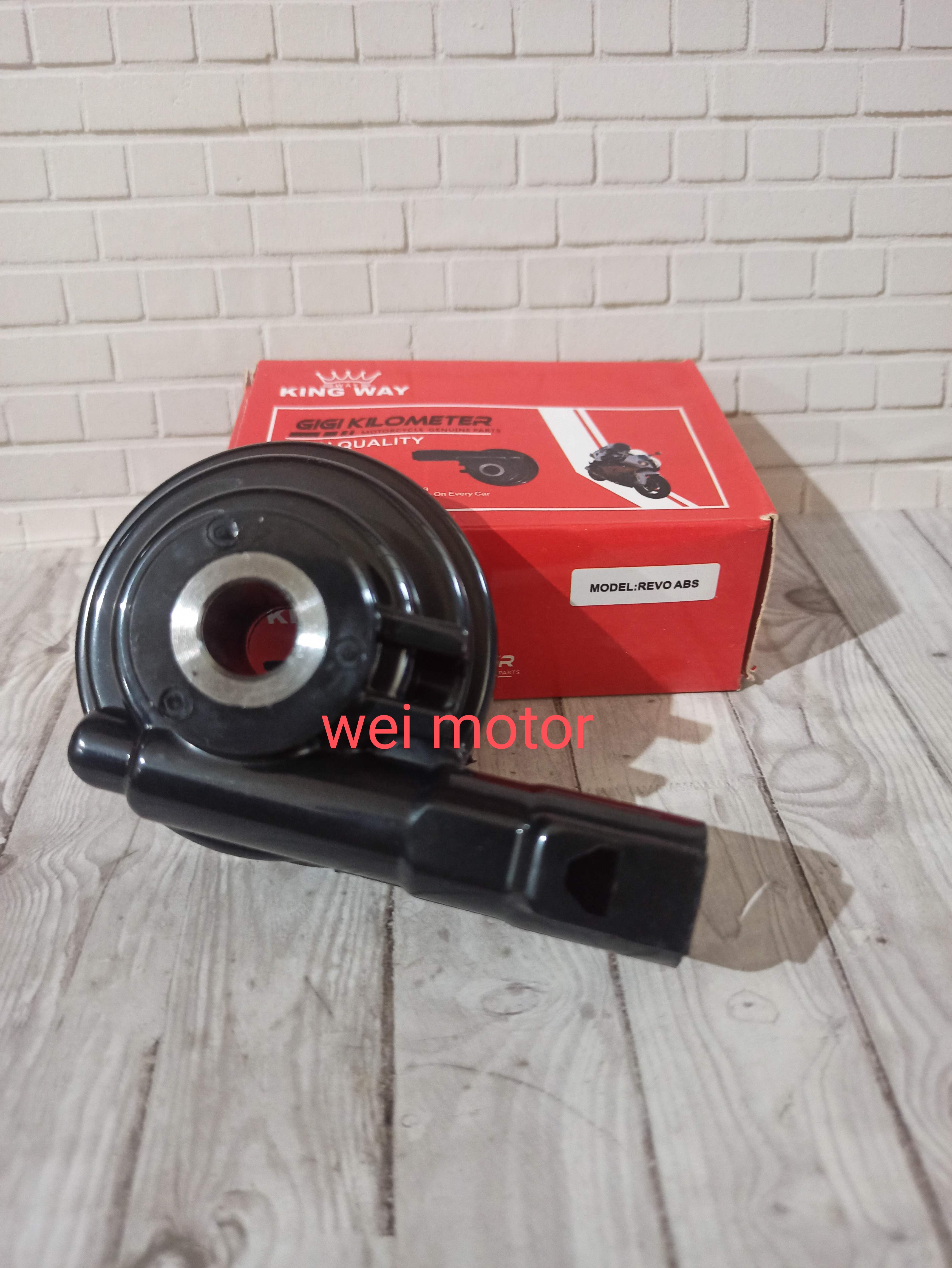 Gearbox Gear Box Gigi Kilometer REVO ABSOLUTE BLADE | Lazada Indonesia