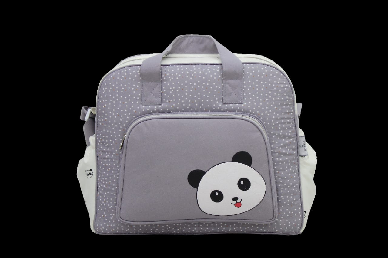 Omiland Tas besar motif / Tas besar bayi / Tas besar perlengkapan bayi ...