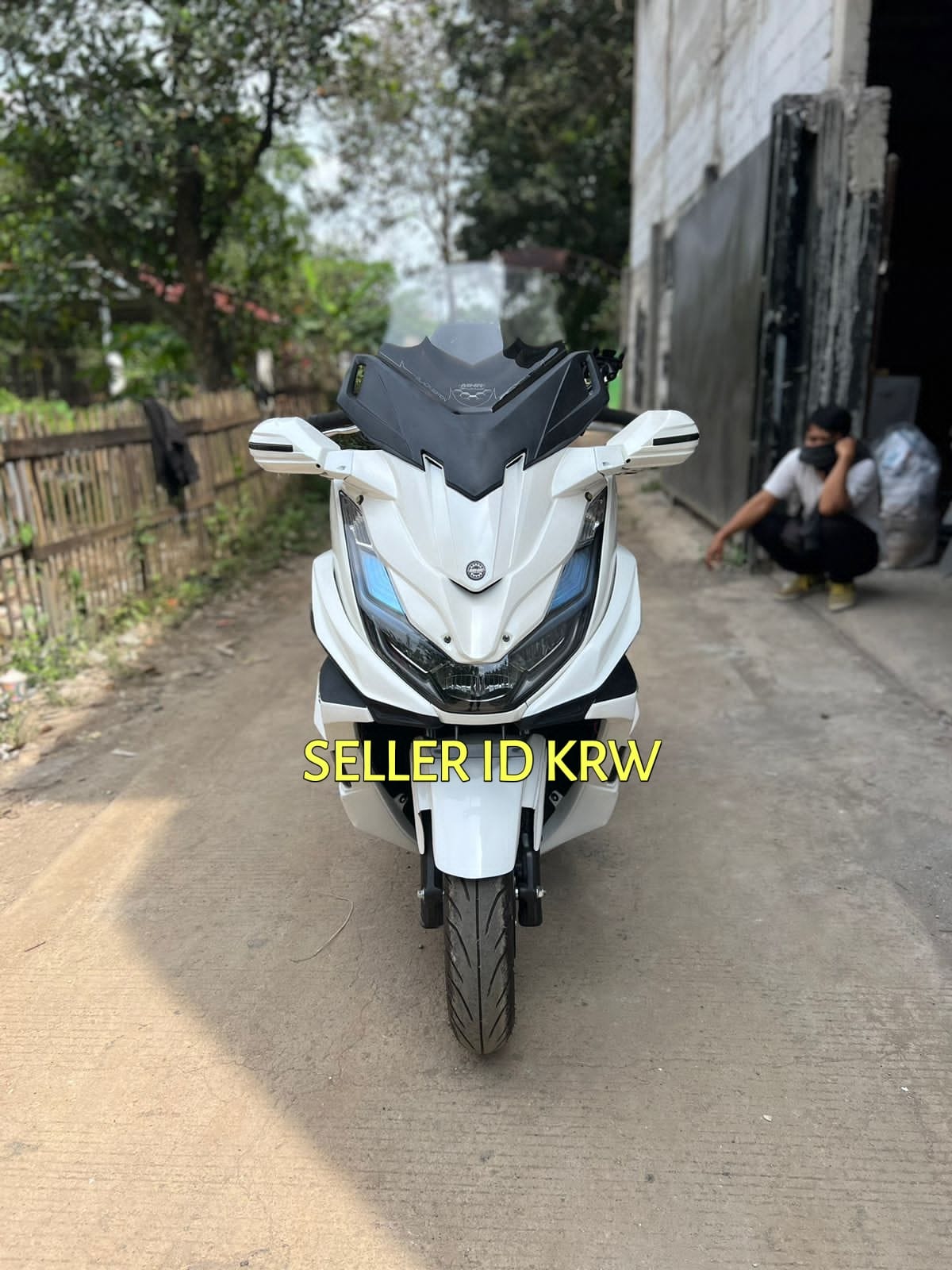 fullbody pcx 160 model baby goldwing | Lazada Indonesia