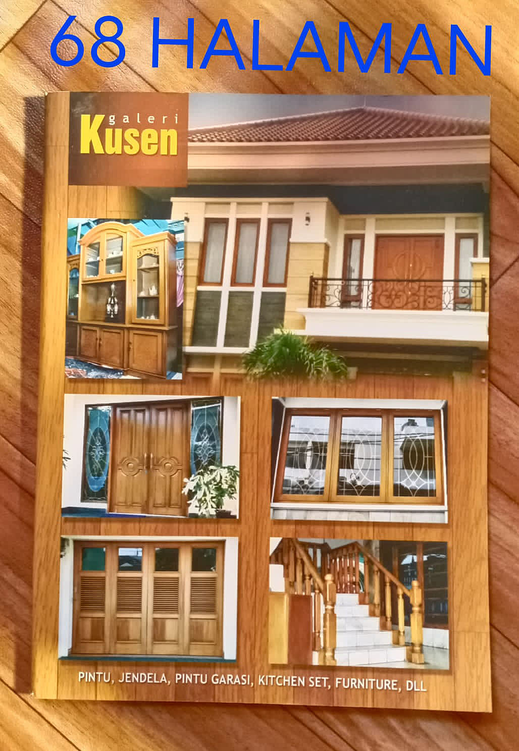 ALBUM KATALOG KUSEN ATAU GALERI KUSEN MEUBEL | Lazada Indonesia