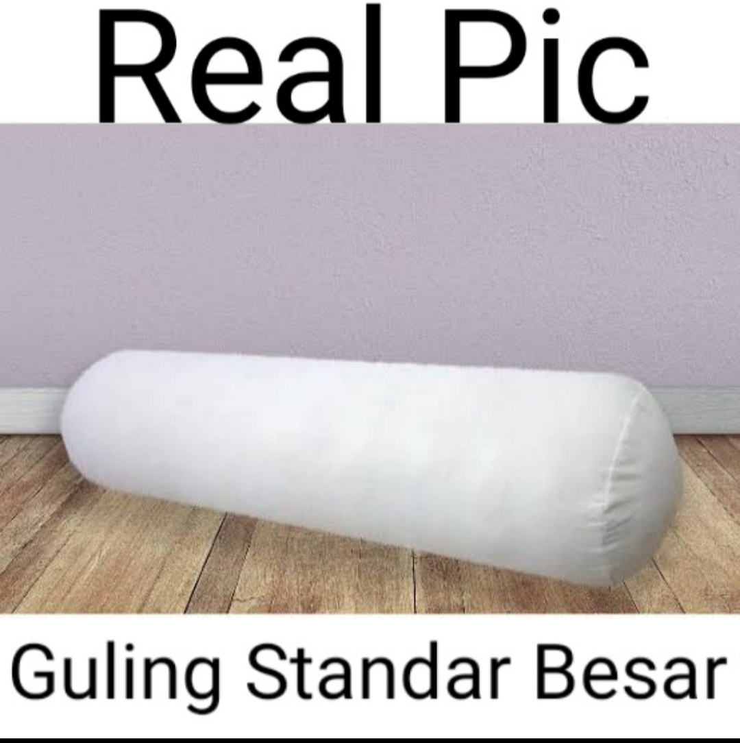 Bantal dan guling tidur dewasa empuk | Lazada Indonesia