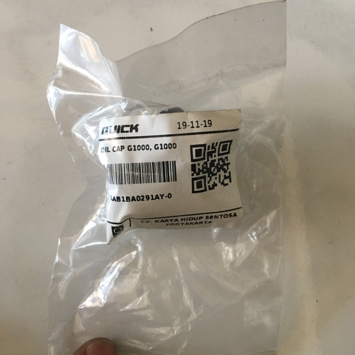 Oil cap tutup oli gardan traktor quick g1000 | Lazada Indonesia Oil cap tutup oli gardan traktor quick g1000 | Lazada Indonesia