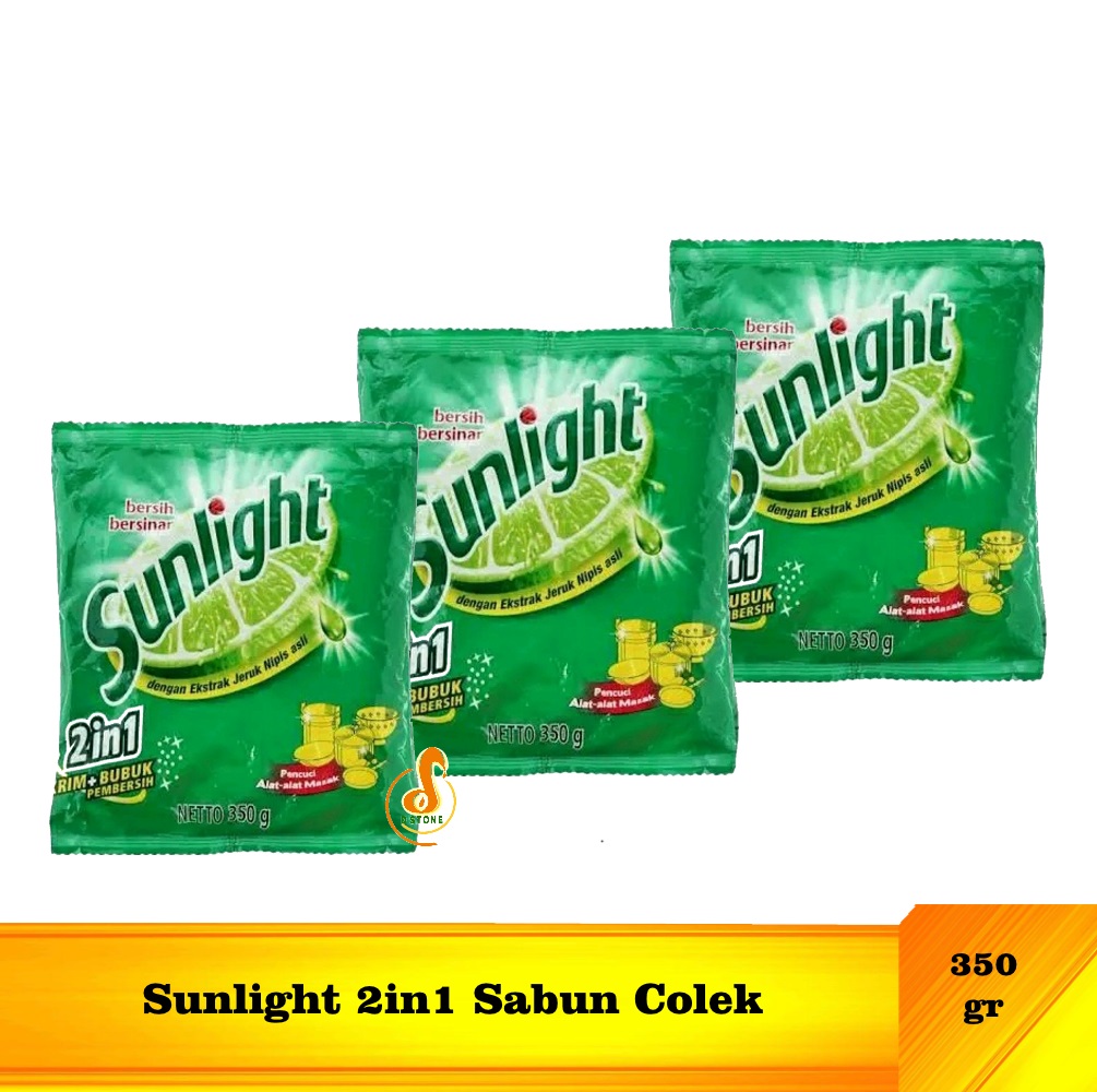 Sunlight Cream colek Lime 270gr | Lazada Indonesia