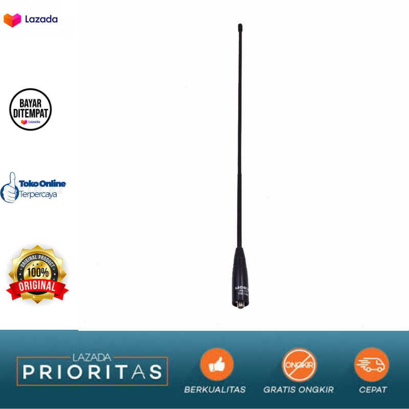 [BISA COD] Antena / Antena Radio / Antena Radio Jarak Jauh / Antena HT / antena ht uhf / antena ...