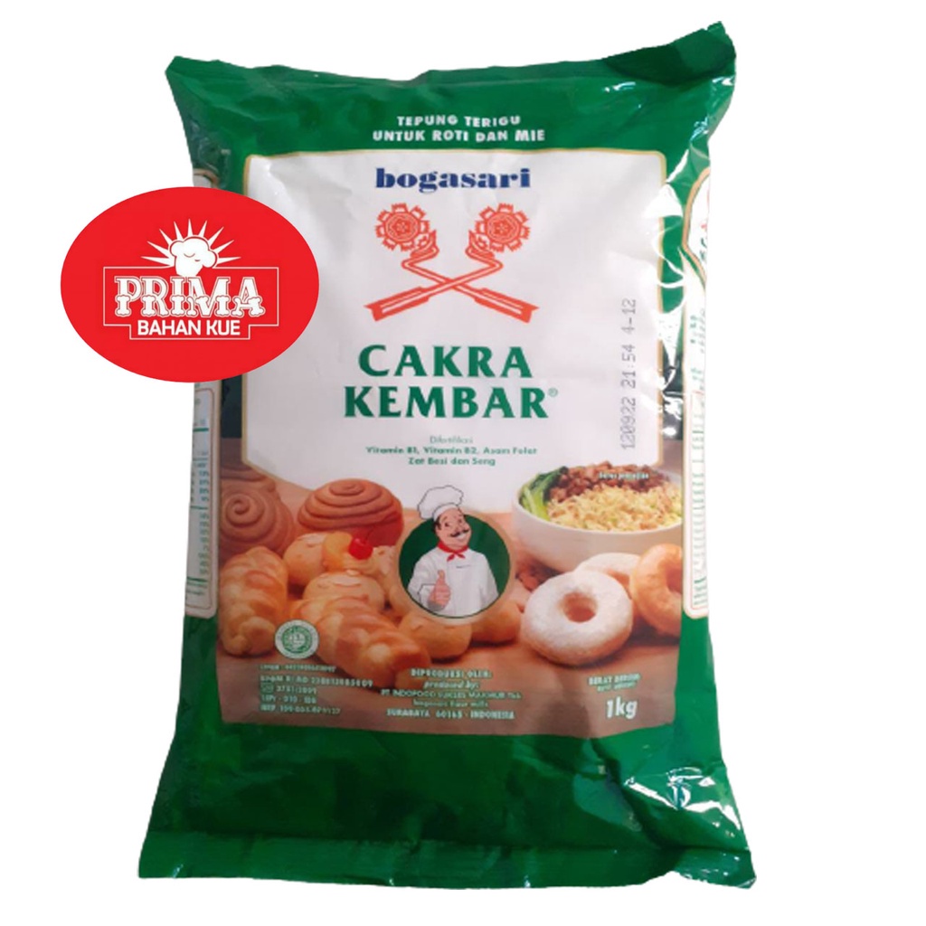 CAKRA KEMBAR PREMIUM 1 KG | Lazada Indonesia