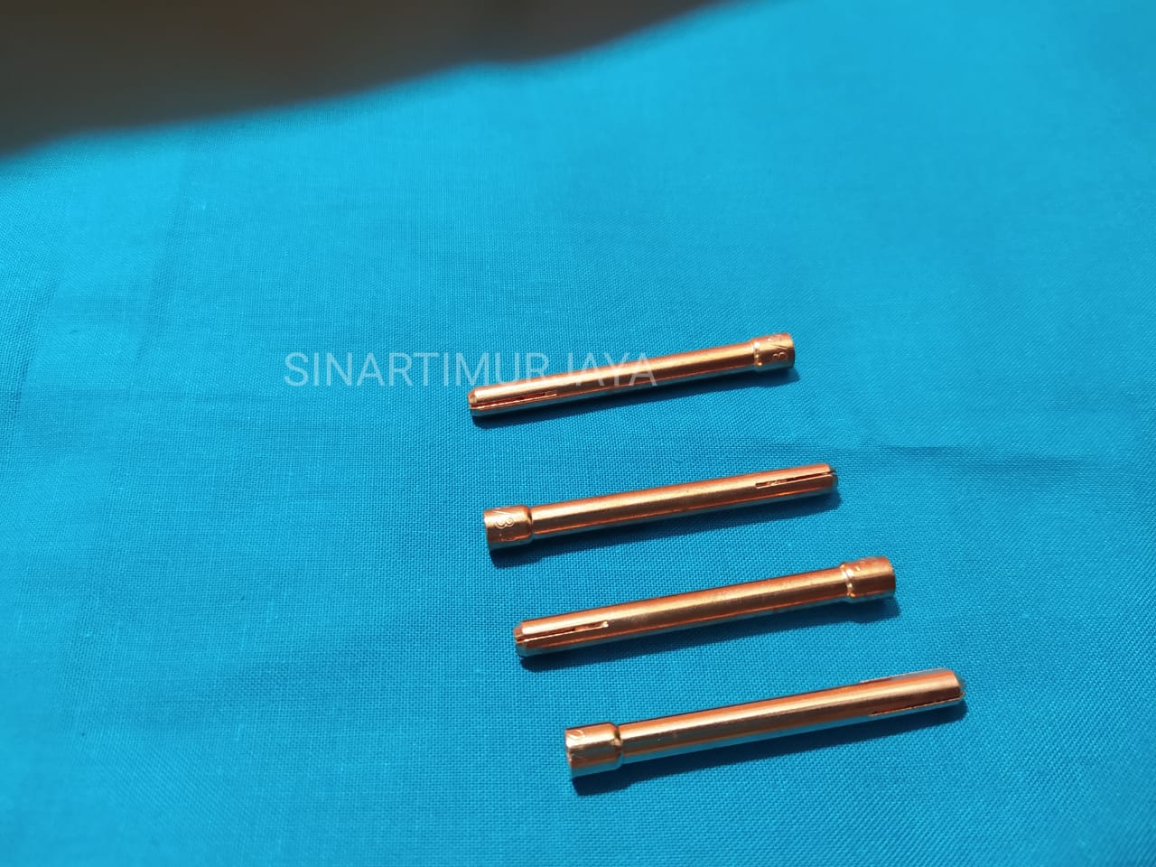 COLET ARGON LAS TIG /COLET DALAM 2.4 /COLLET TUNGSTEN ELECTRODES 2.4MM ...