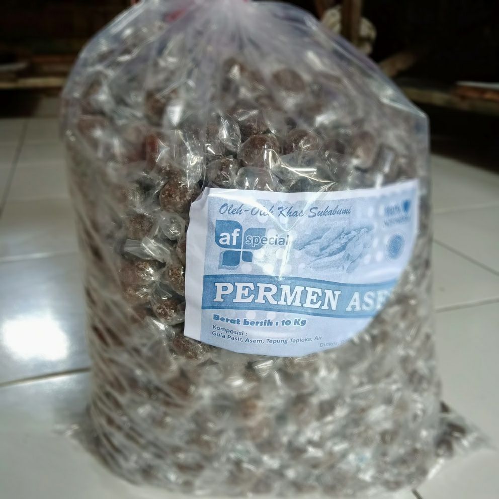 Permen asem jawa tradisional 300 gram | Lazada Indonesia