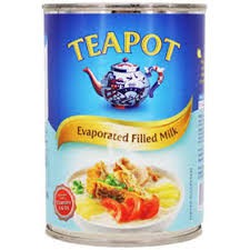 Teapot Evaporated Milk susu evaporasi 390 gram | Lazada Indonesia