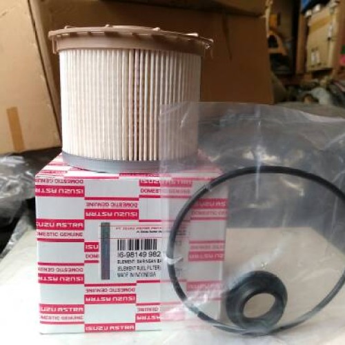 Filter Solar Saringan Solar Fuel Filter DMAX 3.000cc ORIGINAL [BISA COD ...