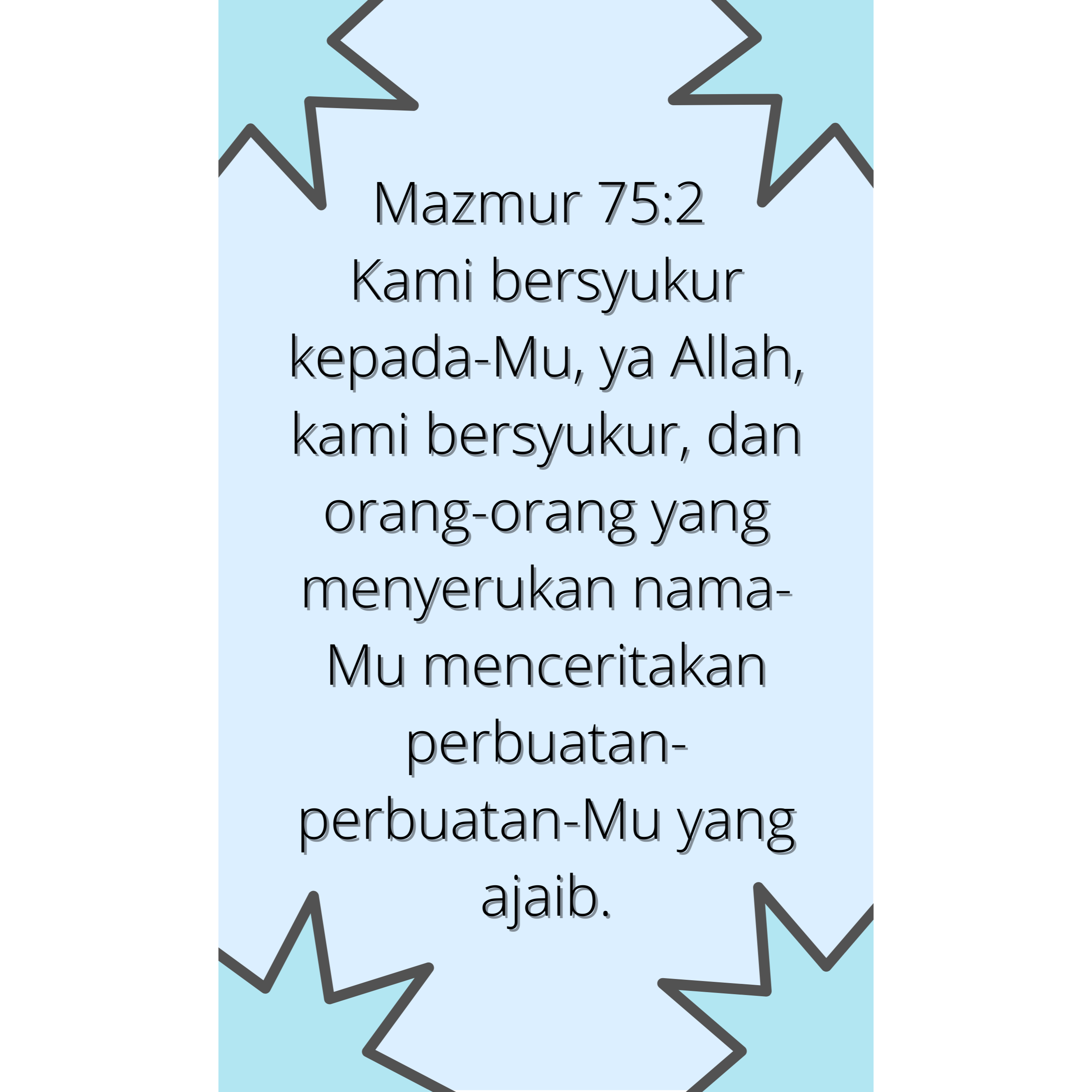 Pembatas Buku Ayat Emas Alkitab Tema Bersyukur | Lazada Indonesia Pembatas Buku Ayat Emas Alkitab Tema Bersyukur | Lazada Indonesia