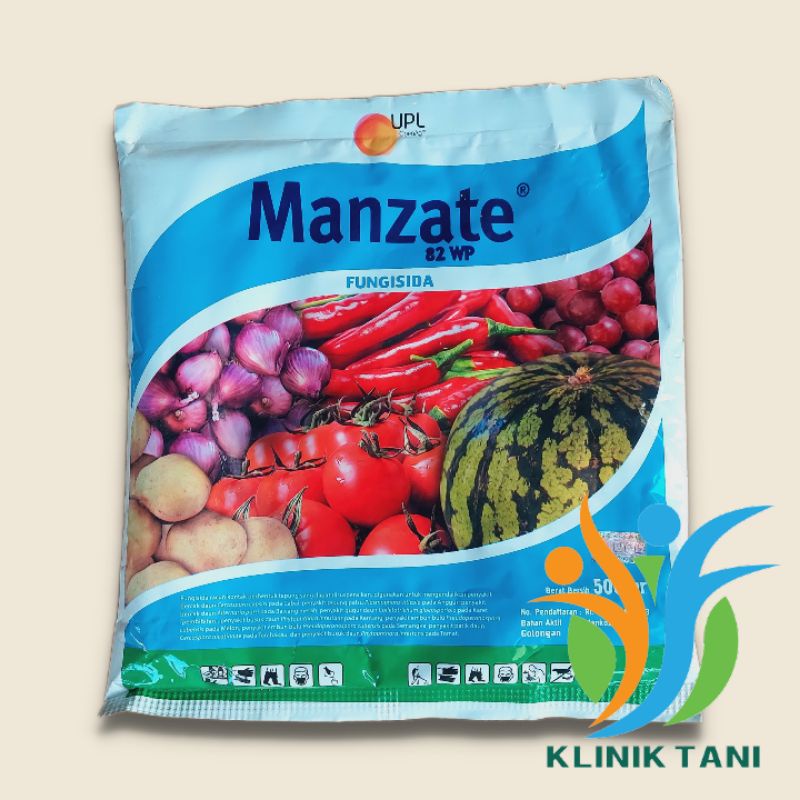 FUNGISIDA MANZATE 82WP 500G | Lazada Indonesia
