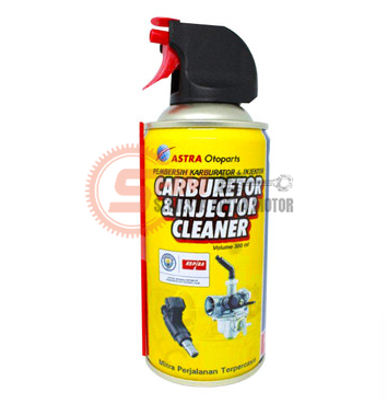 Aspira Karburator & Injector Cleaner 300ml Pembersih Carbu 500ml Motor ...