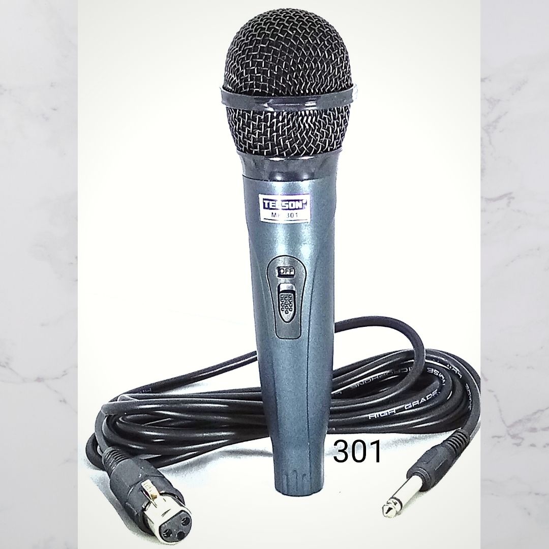 MIC / MICROPHONE TECSON ORIGINAL/ MIC MURAH/ MIC AWET KUALITAS SUPER ...