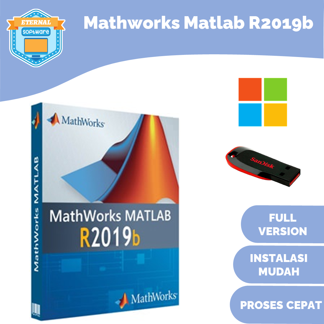 Mathworks Matlab R2019b Full Version No Trial Aplikasi Olah Data Statistik Full Lisensi Software ...